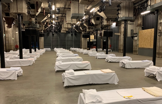 Maassilo, evenemententempel met een maatschappelijk hart ...