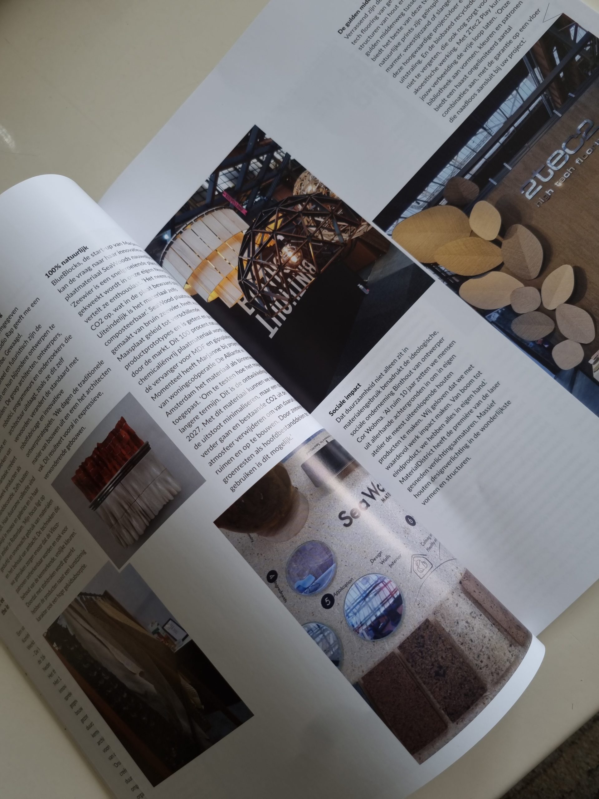 MaterialDistrict 2023: ‘Meet the Innovators’ - Storytellconcepten